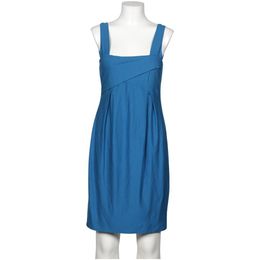 THE SWISS LABEL Kleid Damen Größe XL Second Hand blau