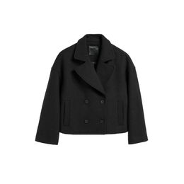 Polo Club Between-Seasons Coat 'Lona' female Black size M