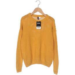H&M H&M Pullover Damen Gr&ouml;&szlig;e XS Second Hand orange