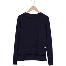 Superdry Sweater Damen Größe M Second Hand marine