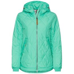 Camel Active Between-Season Jacket female Green size 48