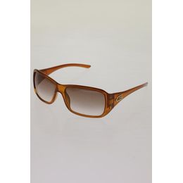 Gucci Sonnenbrille Damen Gr&ouml;&szlig;e One Size Second Hand orange