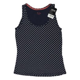Boden Top Damen Gr&ouml;&szlig;e XS Second Hand marine
