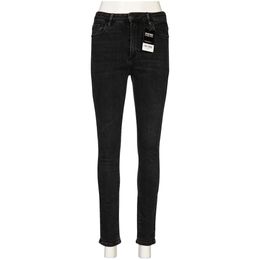 armedangels Jeans Damen Gr&ouml;&szlig;e 28 Second Hand schwarz