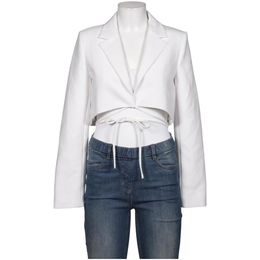 Zara Blazer Damen Gr&ouml;&szlig;e S Second Hand wei&szlig;