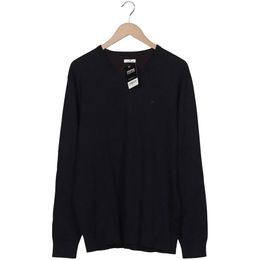 Tom Tailor Pullover Herren Größe XXL Second Hand marine