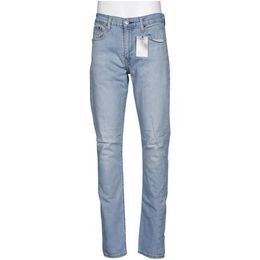 Levi's LEVI'S Jeans Herren Größe 30 Second Hand hellblau