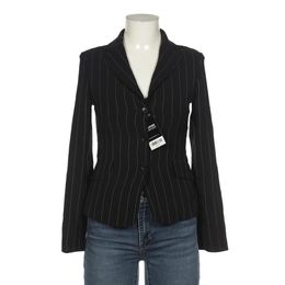 Mango Blazer Damen Gr&ouml;&szlig;e M Second Hand schwarz