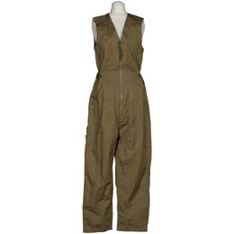 G-Star Raw G-STAR Overall oder Jumpsuit Damen Gr&ouml;&szlig;e XS Second Hand gr&uuml;n