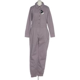 Boden Overall oder Jumpsuit Damen Gr&ouml;&szlig;e XXS Second Hand lila
