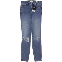 Frame Jeans Damen Gr&ouml;&szlig;e 26 Second Hand blau