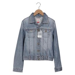 s.Oliver Jacke Damen Gr&ouml;&szlig;e S Second Hand hellblau
