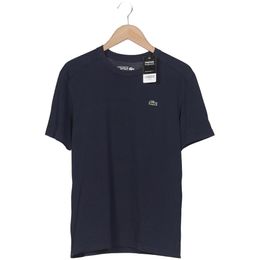 Lacoste Sport T-Shirt Herren Gr&ouml;&szlig;e S Second Hand marine