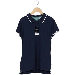 Tommy Hilfiger Poloshirt Damen Größe L Second Hand marine