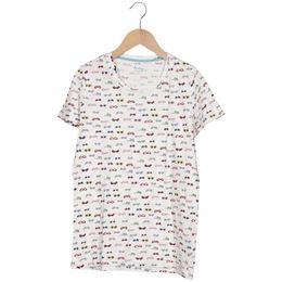 Boden T-Shirt Damen Gr&ouml;&szlig;e S Second Hand wei&szlig;