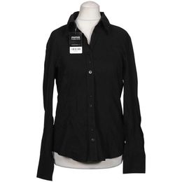 Gerry Weber Bluse Damen Gr&ouml;&szlig;e M Second Hand schwarz