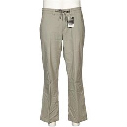 Walbusch Stoffhose Herren Gr&ouml;&szlig;e 35/36 Second Hand beige