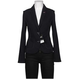 comma, COMMA Blazer Damen Gr&ouml;&szlig;e XS Second Hand marine