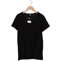 s.Oliver T-Shirt Damen Gr&ouml;&szlig;e XXL Second Hand schwarz