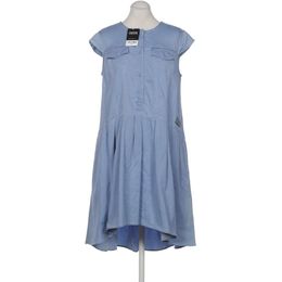 Love Moschino Kleid Damen Größe L Second Hand blau