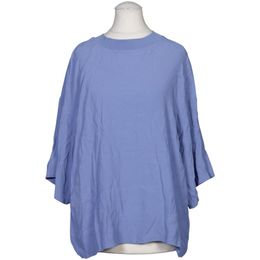 WEEKDAY Bluse Damen Gr&ouml;&szlig;e S Second Hand hellblau