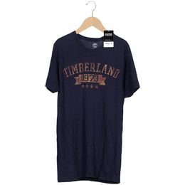 Timberland T-Shirt Herren Größe M Second Hand marine