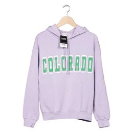 MONKI Kapuzenpullover Damen Gr&ouml;&szlig;e S Second Hand flieder