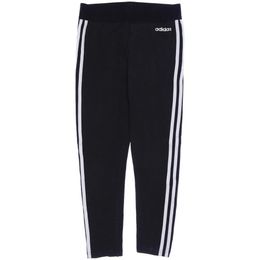 adidas Performance Stoffhose Damen Gr&ouml;&szlig;e S Second Hand schwarz