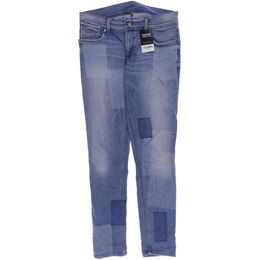 Pepe Jeans Jeans Damen Größe 28 Second Hand blau