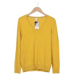 s.Oliver Pullover Damen Größe M Second Hand gelb