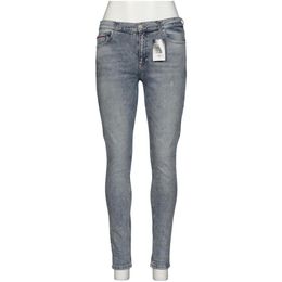 Tommy Jeans Jeans Damen Gr&ouml;&szlig;e 33 Second Hand hellblau