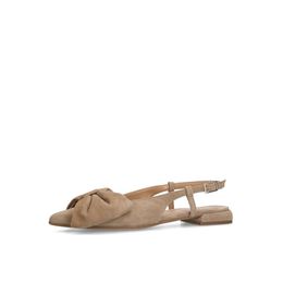 Manfield Mules female Beige size 42