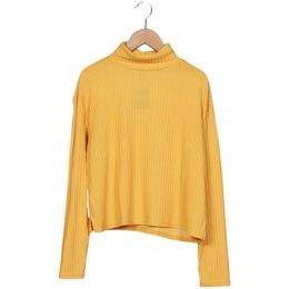 H&M H&M Pullover Damen Gr&ouml;&szlig;e M Second Hand gelb