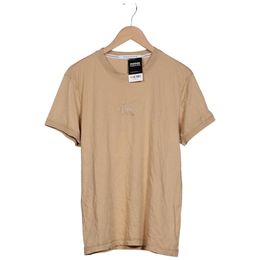 Calvin Klein Jeans T-Shirt Herren Gr&ouml;&szlig;e S Second Hand beige