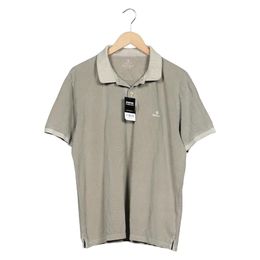 Gant Poloshirt Herren Größe XL Second Hand grau
