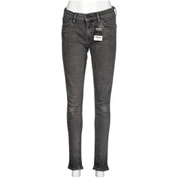 Levi's LEVI'S Jeans Damen Gr&ouml;&szlig;e 28 Second Hand grau