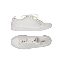 Hugo Sneaker Herren Gr&ouml;&szlig;e 40 Second Hand wei&szlig;