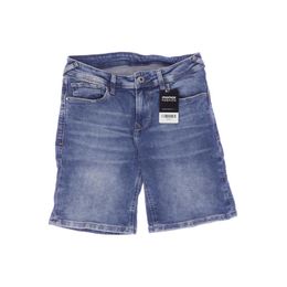 Pepe Jeans Shorts Damen Größe S Second Hand blau