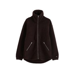 aim'n Aim'n Zip-Up Hoodie female Brown size M