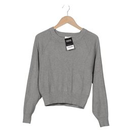 H&M H&M Pullover Damen Gr&ouml;&szlig;e M Second Hand grau