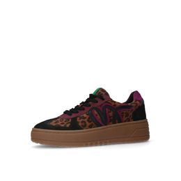 Manfield Sneakers female Black size 38