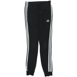 adidas Performance Stoffhose Damen Gr&ouml;&szlig;e XS Second Hand schwarz
