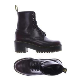 Dr. Martens Stiefelette Damen Gr&ouml;&szlig;e 36 Second Hand bordeaux