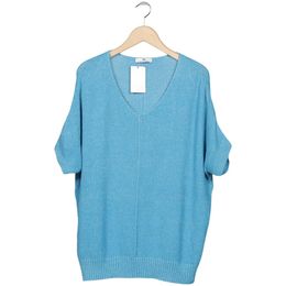 Peter Hahn Pullover Damen Größe XXXL Second Hand hellblau