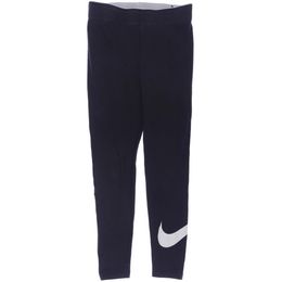 Nike Stoffhose Damen Gr&ouml;&szlig;e S Second Hand schwarz