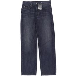 BOSS Jeans Herren Gr&ouml;&szlig;e 32 Second Hand blau