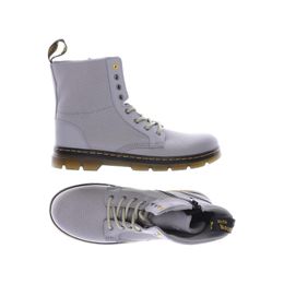 Dr. Martens Stiefelette Damen Gr&ouml;&szlig;e 36 Second Hand grau