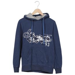 Blend Kapuzenpullover Herren Gr&ouml;&szlig;e M Second Hand marine