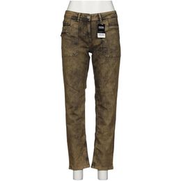 Cecil Jeans Damen Gr&ouml;&szlig;e 33 Second Hand braun