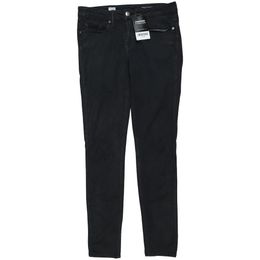 Tommy Hilfiger Jeans Damen Gr&ouml;&szlig;e 26 Second Hand schwarz